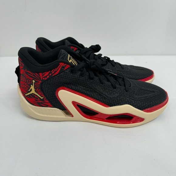 Nike | Shoes | Nwob Nike Air Jordan Jason Tatum Zoo Mens 13 Black Gold ...